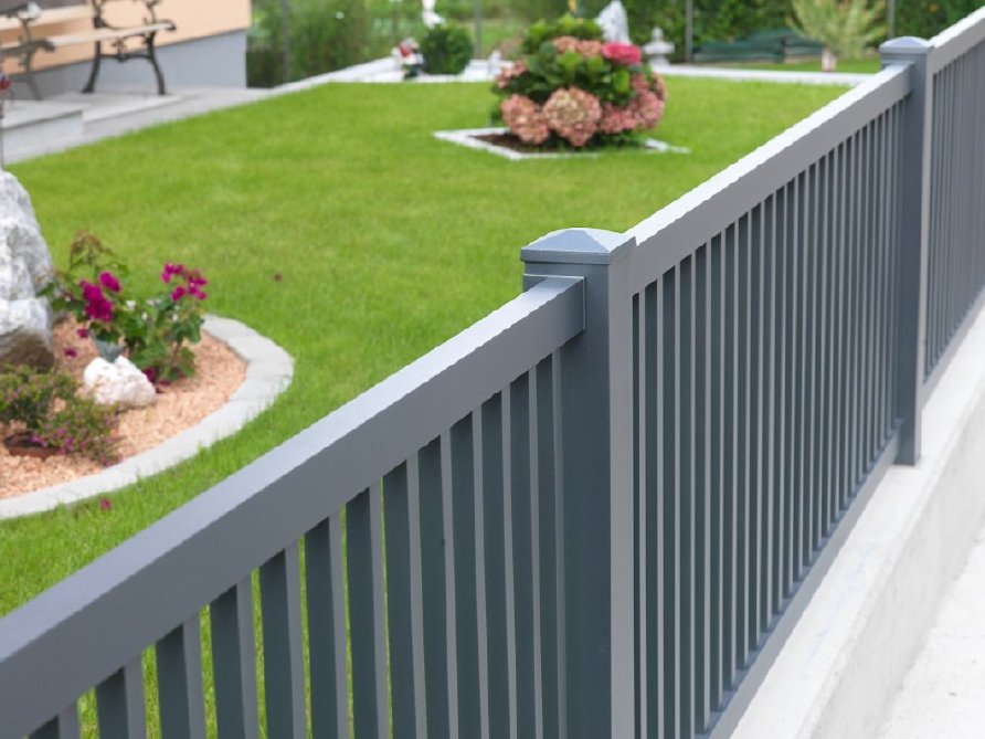 Zaun Architekt - Creativ Zaun Design