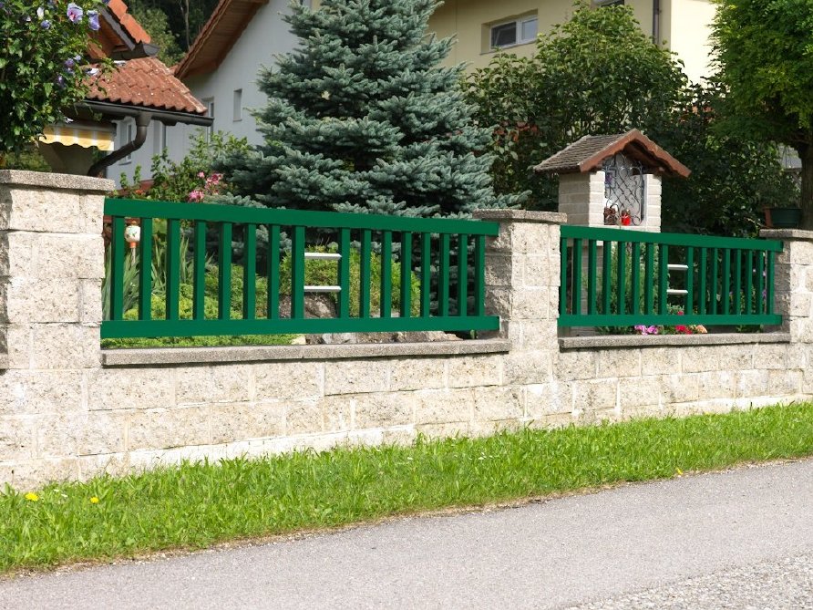 Zaun Architekt - Creativ Zaun Design